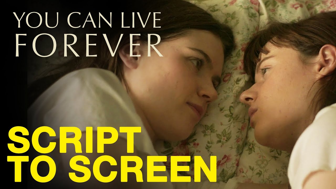 YOU CAN LIVE FOREVER - The Break Up - Script to Screen with Anwen O ...