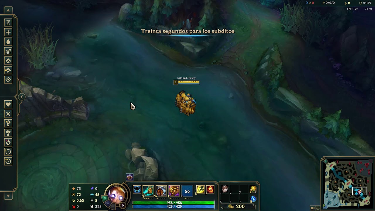 how to use blitzcrank R in S11 (league of legends guide) - YouTube