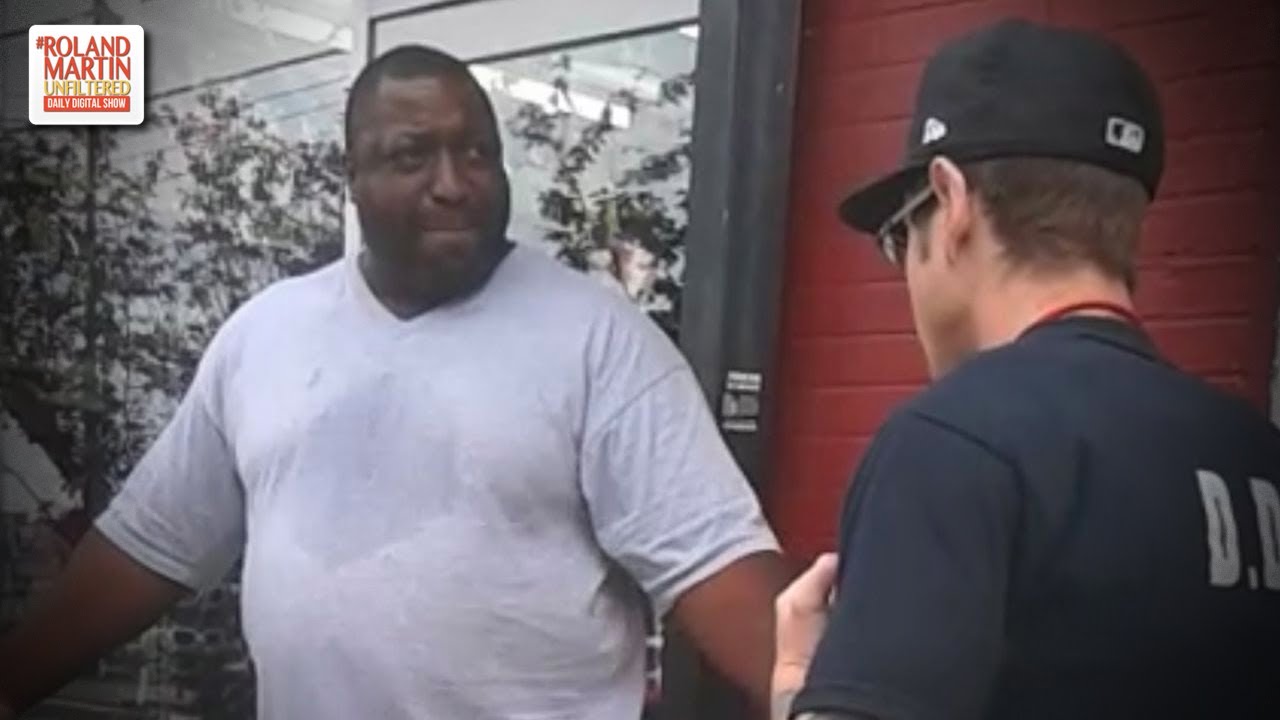 New York Police Department Supervisor: Eric Garner's Death 'Not A Big ...