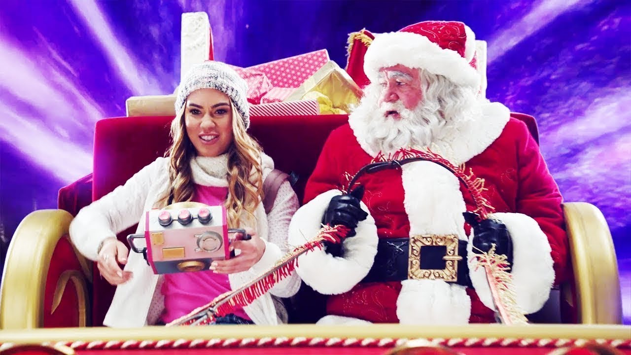 Crazy Christmas with the Power Rangers | Full Episode | Power Rangers ...