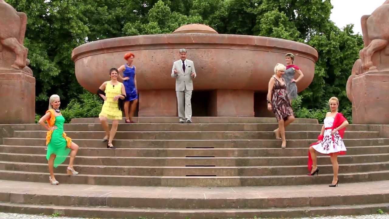 Imagefilm 2012 - Wegbegleiter „40 ist das neue 20" - YouTube