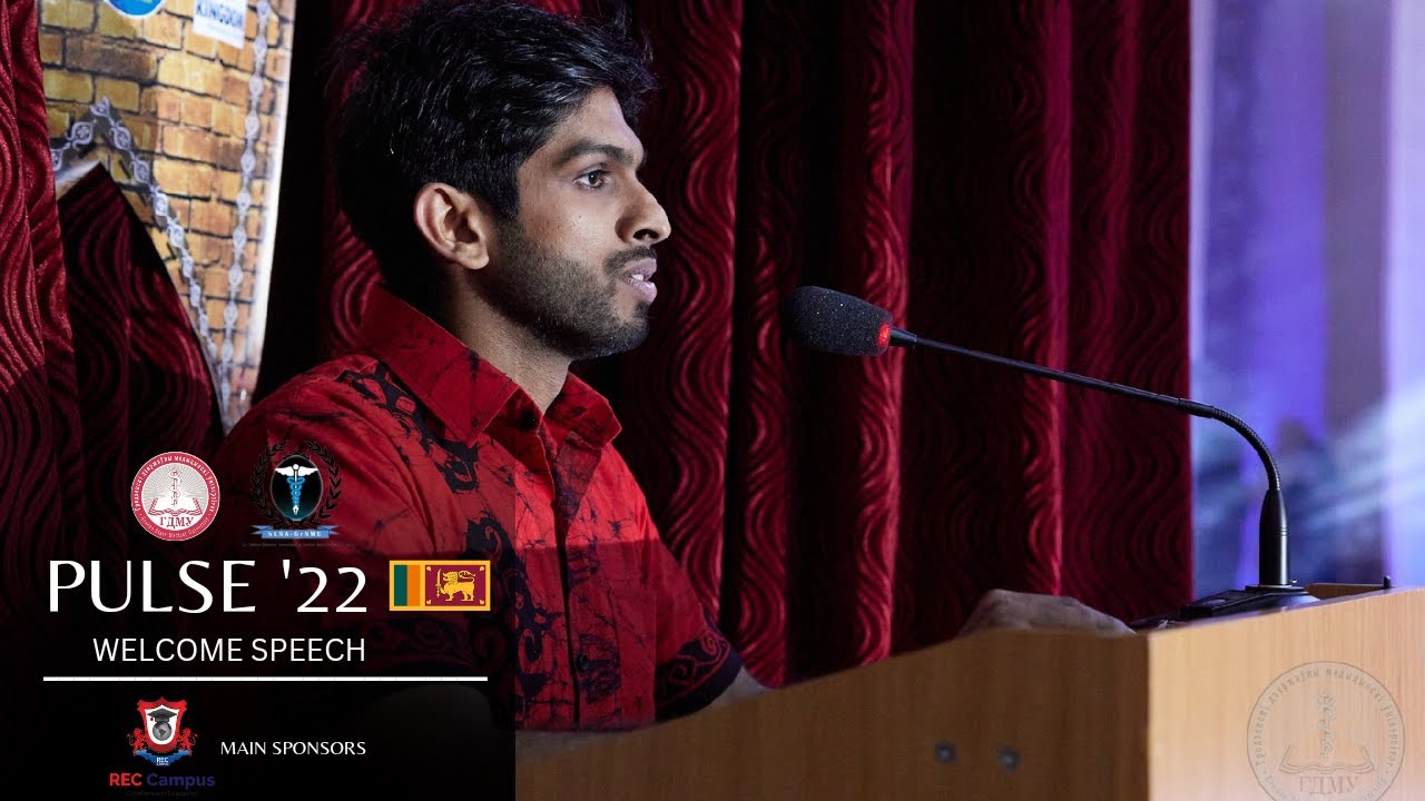 1 - Welcome speech | Pulse '22 - YouTube