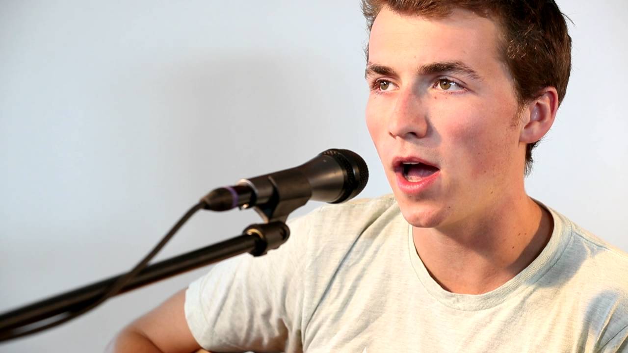 Don't Tell The Taxman_ Acoustic Performance from Luke Wallace - YouTube