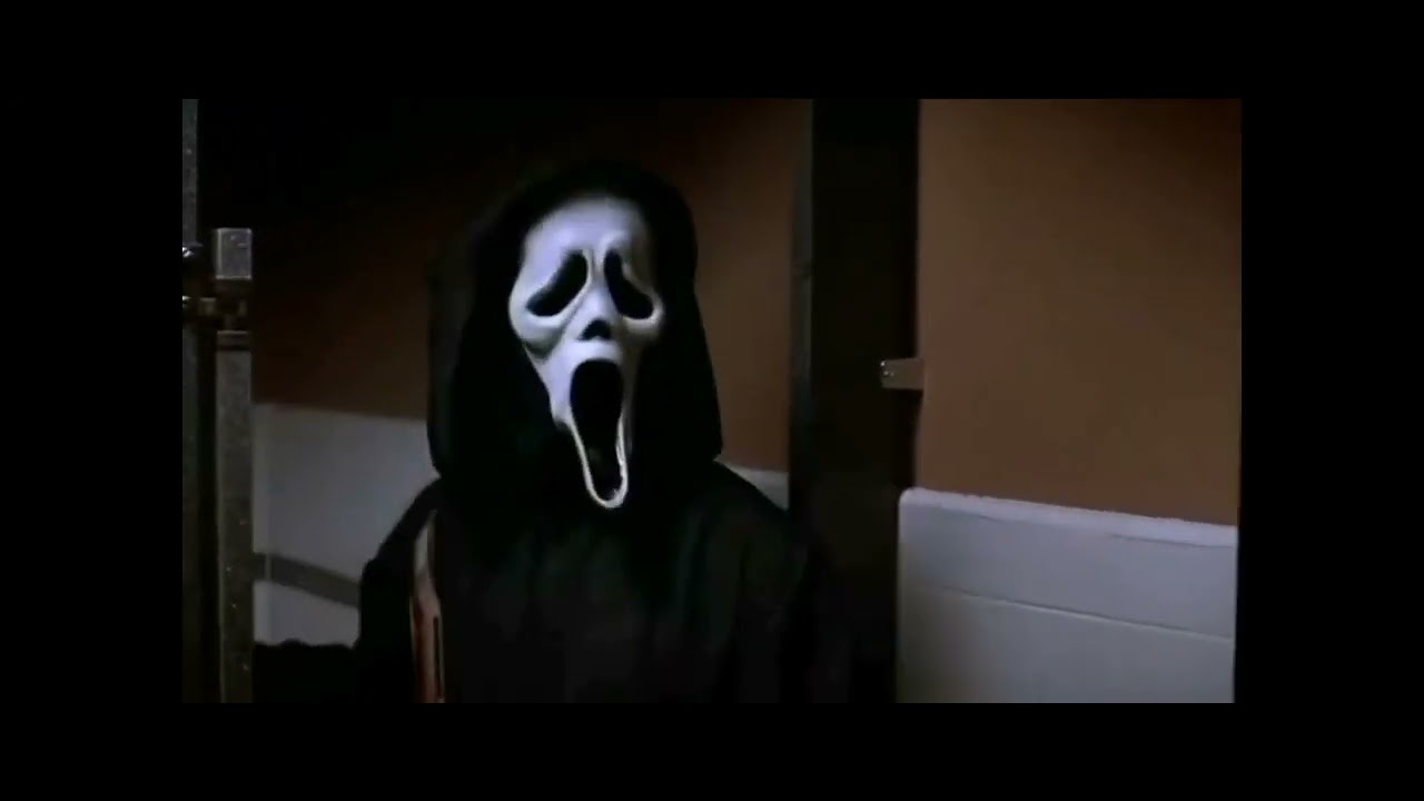 Goat Face Edits😎 #ghostface - YouTube