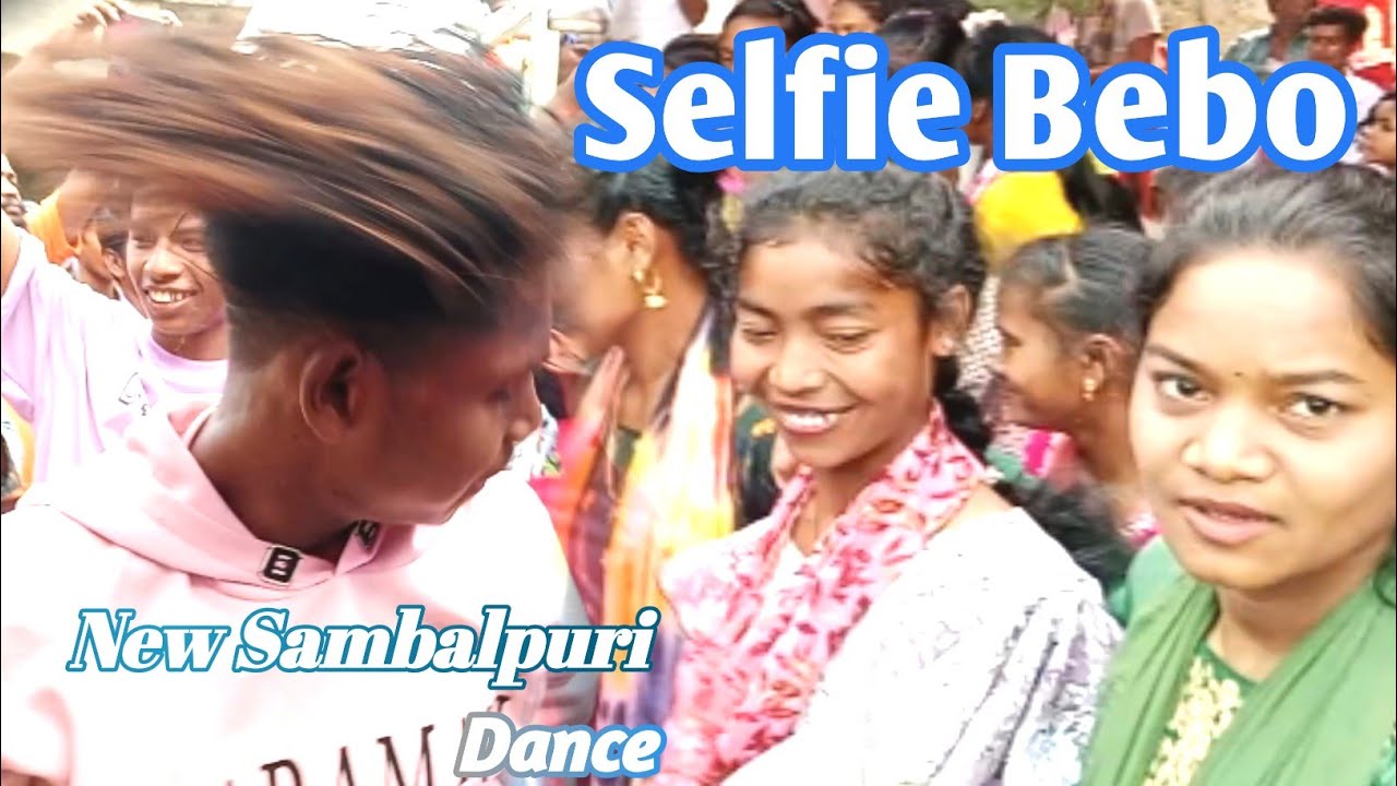 Selfie Bebo { Montu Churia } New Sambalpuri Dance || Uliyam Mandal - YouTube