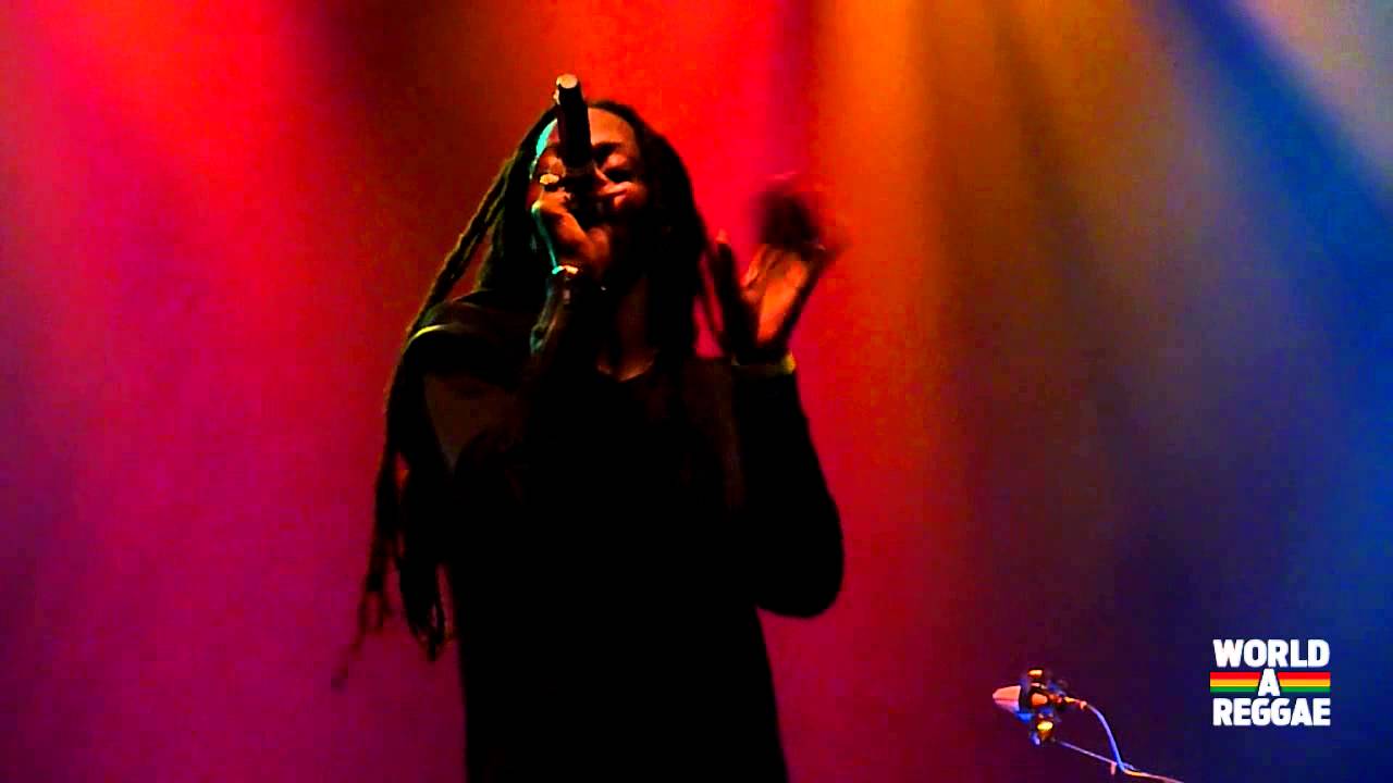 Le Prince Live @ Amsterdam Reggae Village - June 28th, 2014 - YouTube