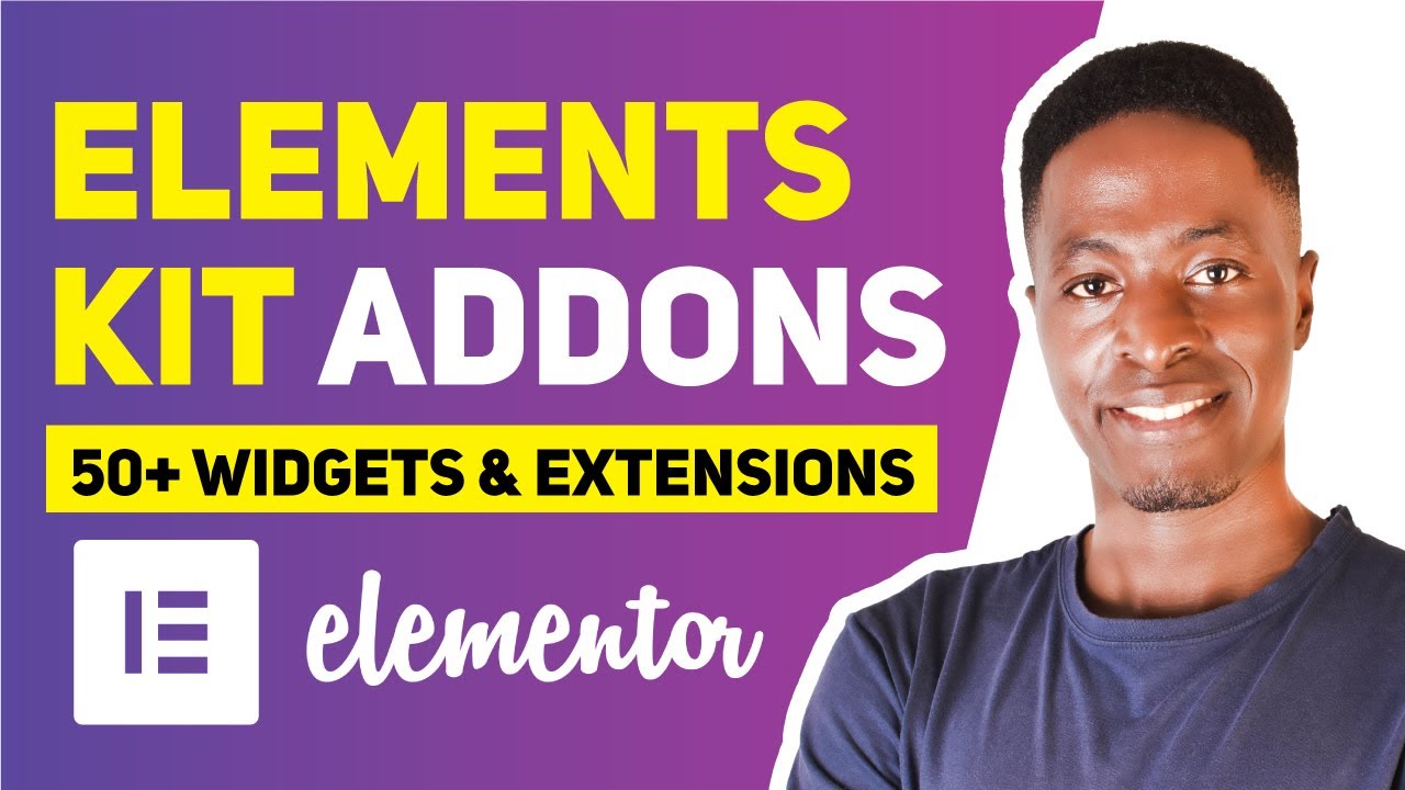 ELEMENTS KIT ADDONS for Elementor (50+ Widgets, Mega Menu, Header and ...