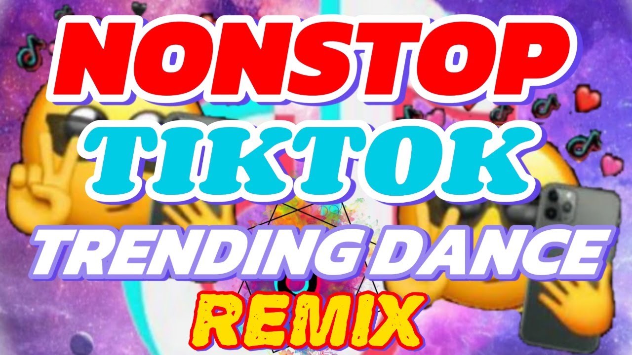 NONSTOP TIKTOK TRENDING REMIX 2024-2025 - YouTube