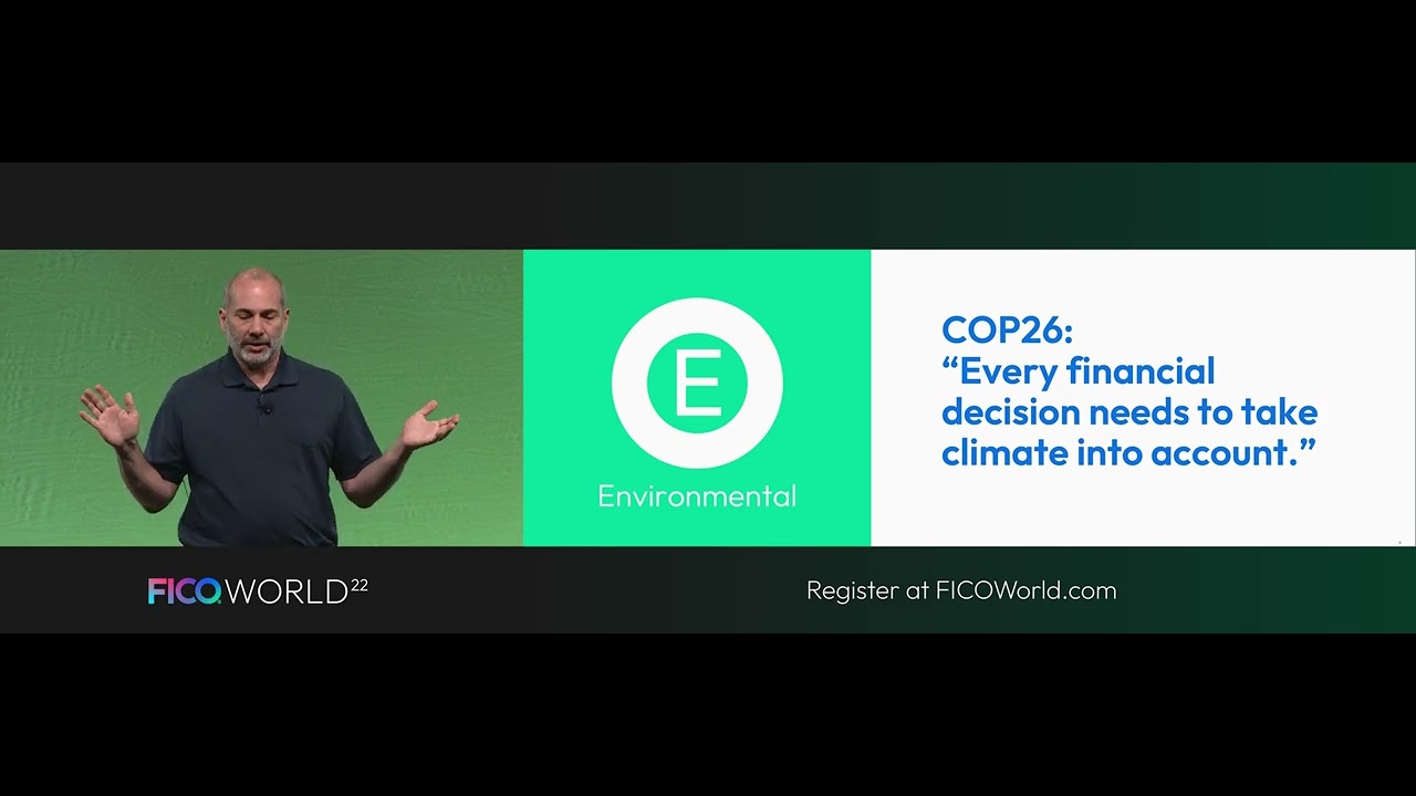 Bill Waid talks about Environmental (ESG) - YouTube