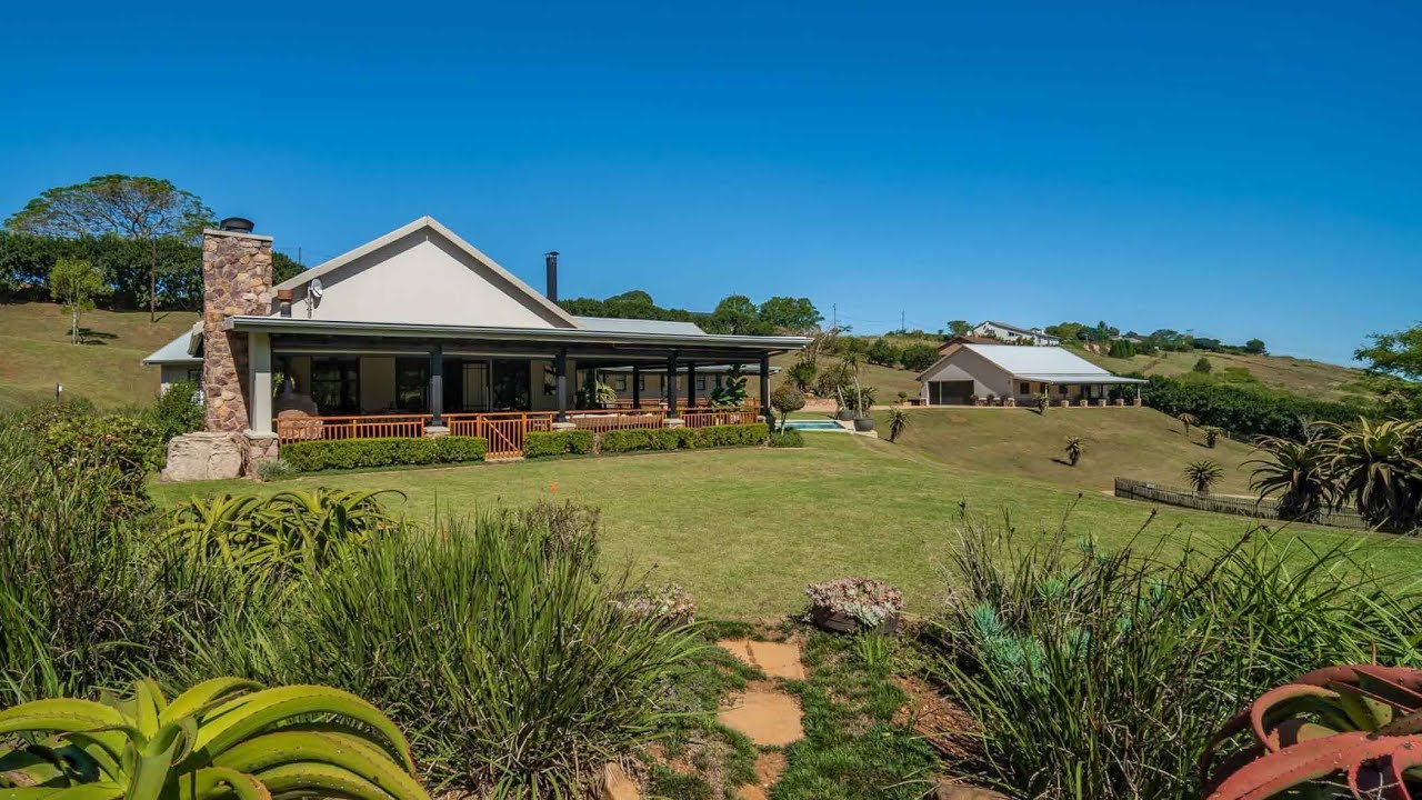 6 Summerridge Road, Summerveld | Video Tour | R10.5 million - YouTube