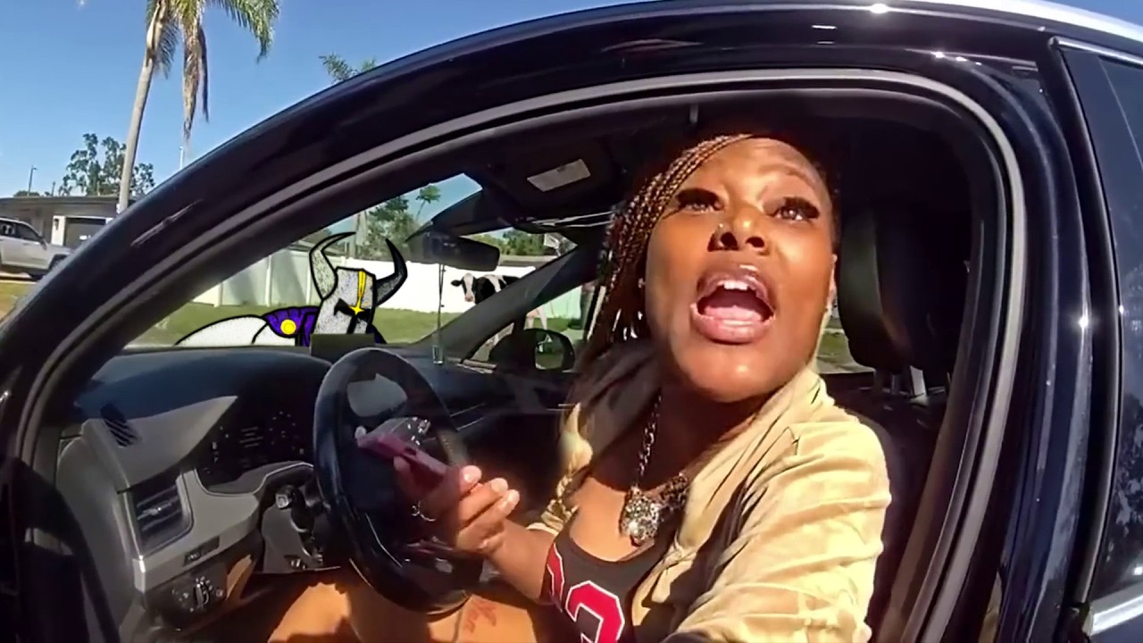 She was Free to Go! But She Ain't Havin' NONE of THAT!!! - YouTube