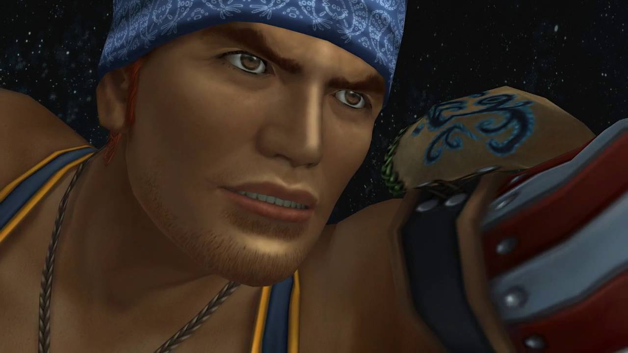 Final Fantasy X - HD Remaster - Yunalesca - YouTube