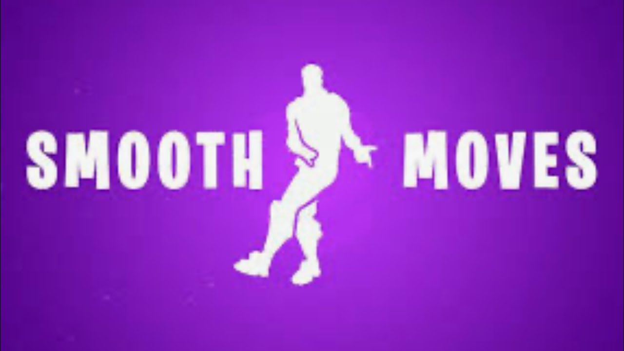 Smooth moves emote five minutes - YouTube