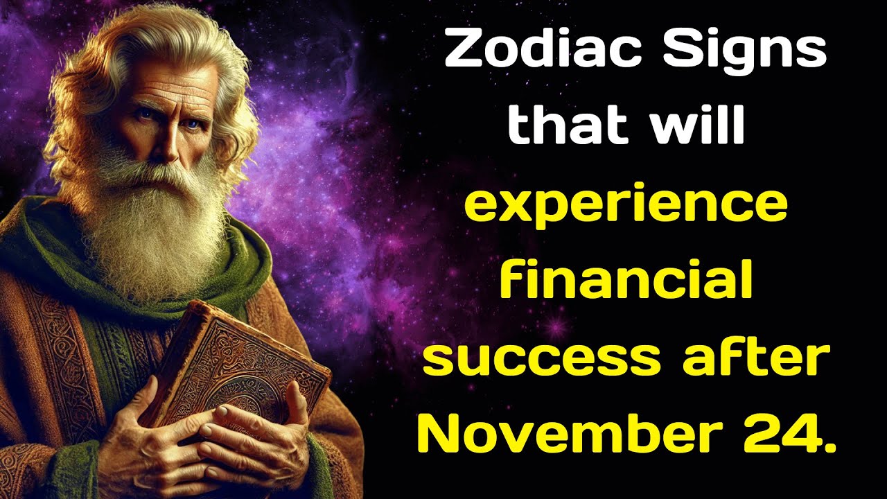 Astrologers named the Zodiac Signs that will experience financial ...