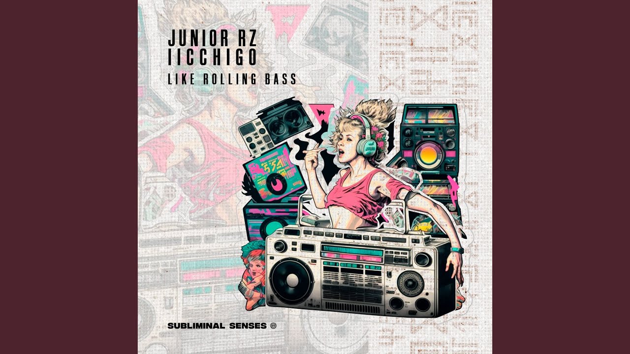 Like Rolling Bass (Original Mix) - YouTube