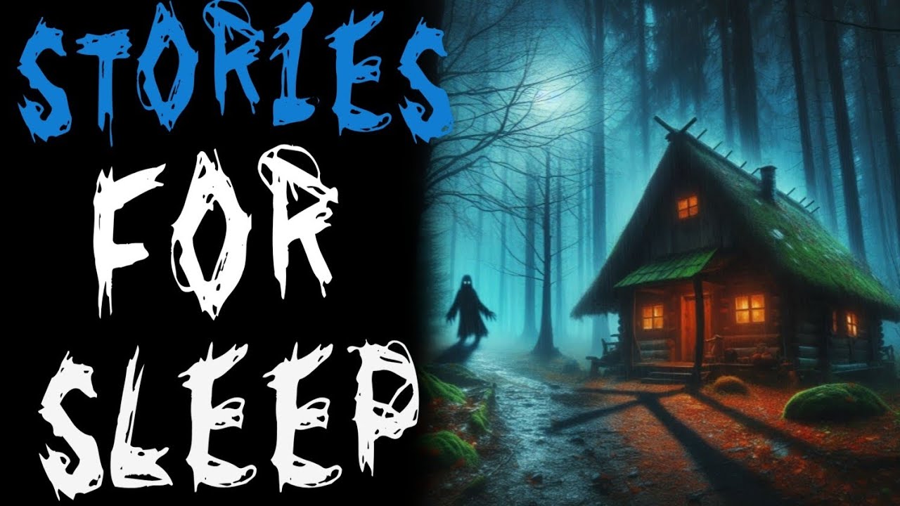 True Scary Stories For Sleep With Rain Sounds | True Horror Stories ...