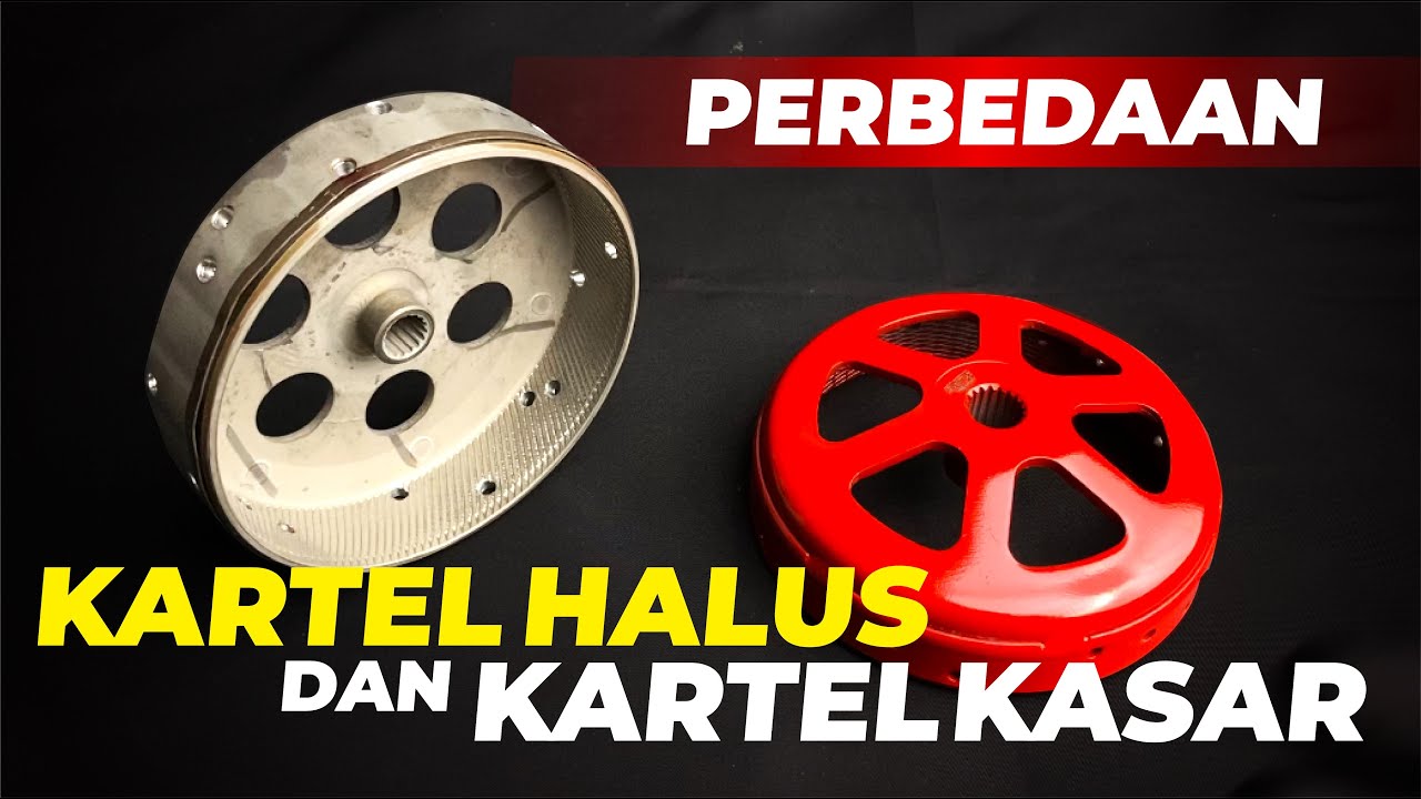 KARTEL HALUS VS KARTEL KASAR || APA BEDA NYA ? - YouTube