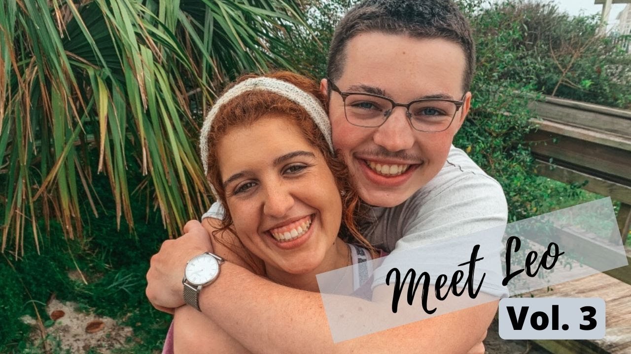 Volume 3: MEET LEO (A Sneak Peek into our Love Story) - YouTube