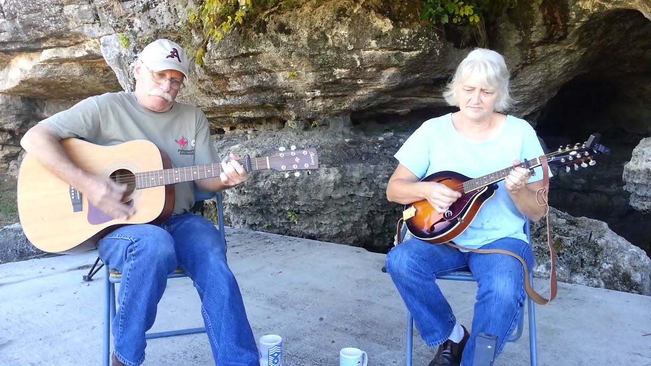 Leave the Gate open By Phil Damron - YouTube