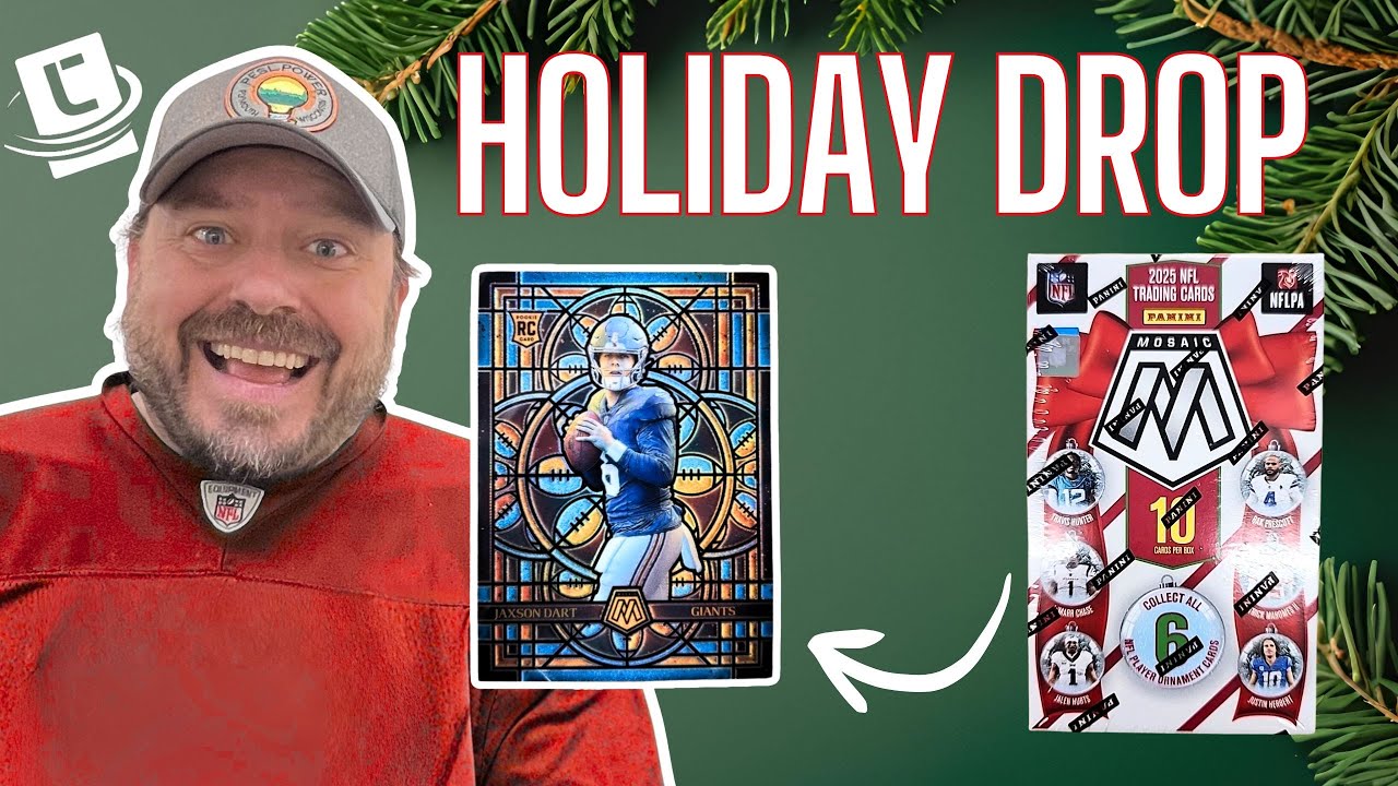 Topps Redemption Cards Overhauled