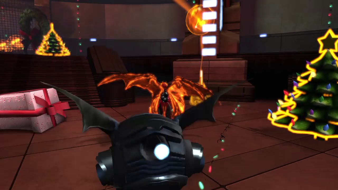 Yuda Kal, permits Larfleeze final words. - YouTube