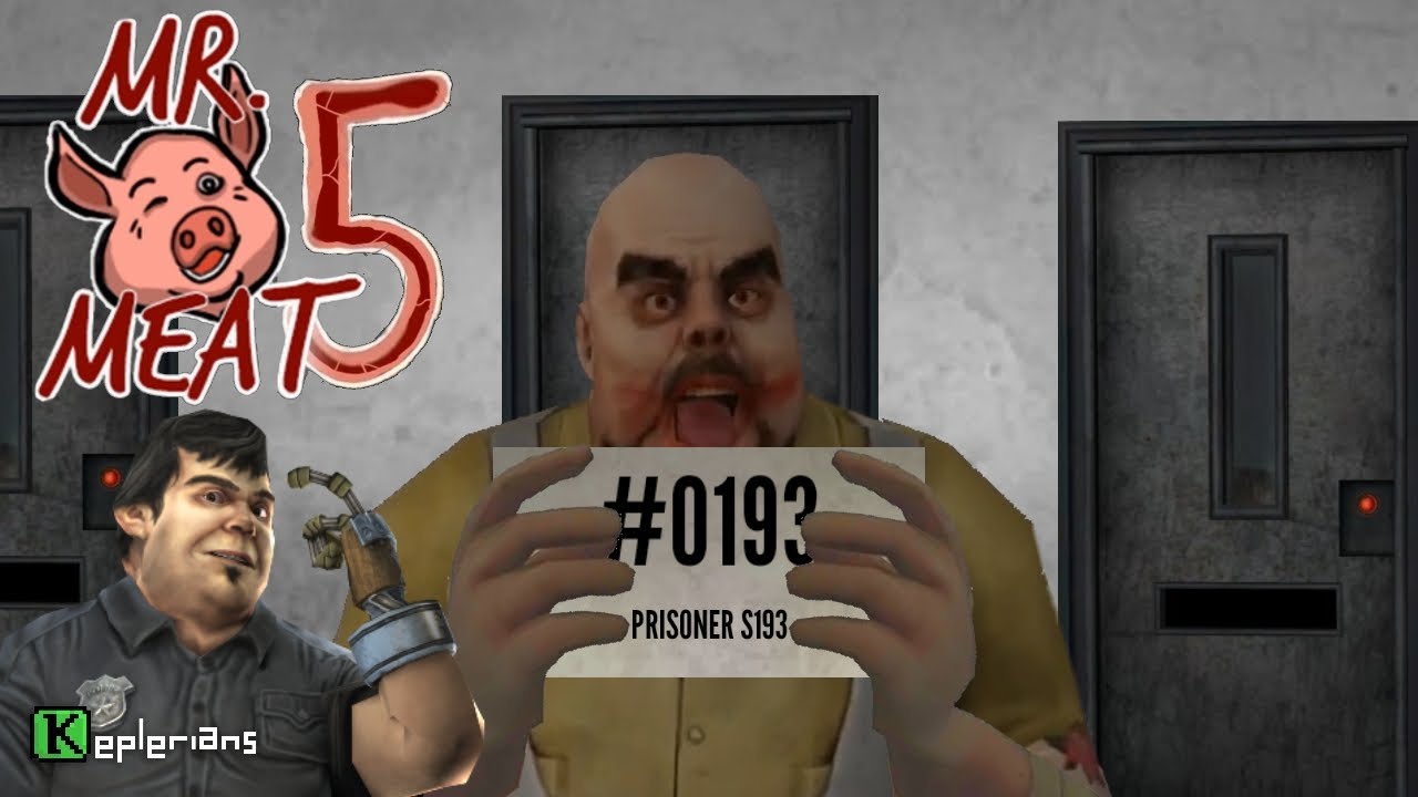 MR.MEAT 5 OFICIAL TRAILER FANMADE!!! - YouTube