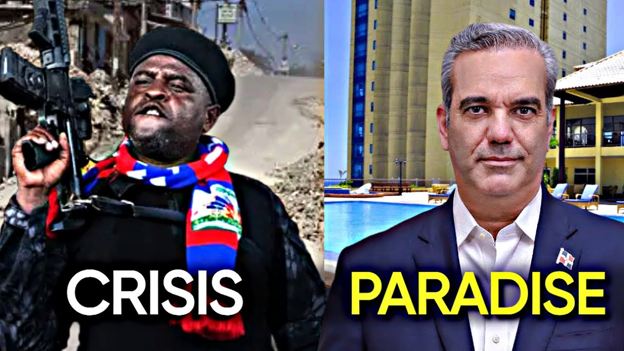 One Island, Two Nations: Why the Dominican Republic Thrives While Haiti ...