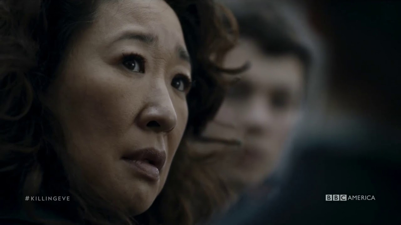 Killing Eve - Beautiful Monster (Eve version) - YouTube
