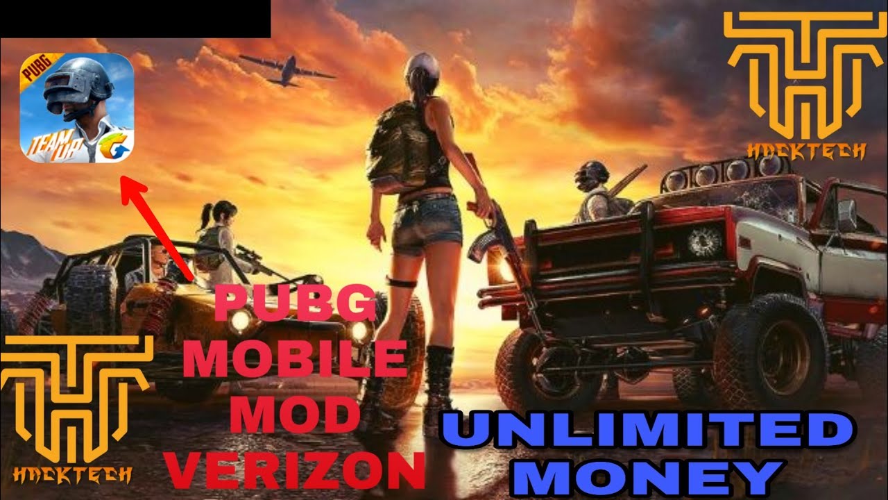 How to download hack pubg mobile - YouTube