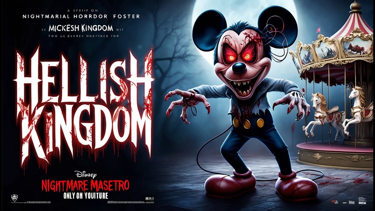 The Happiest Place in Hell: Disney's Forgotten Park - YouTube