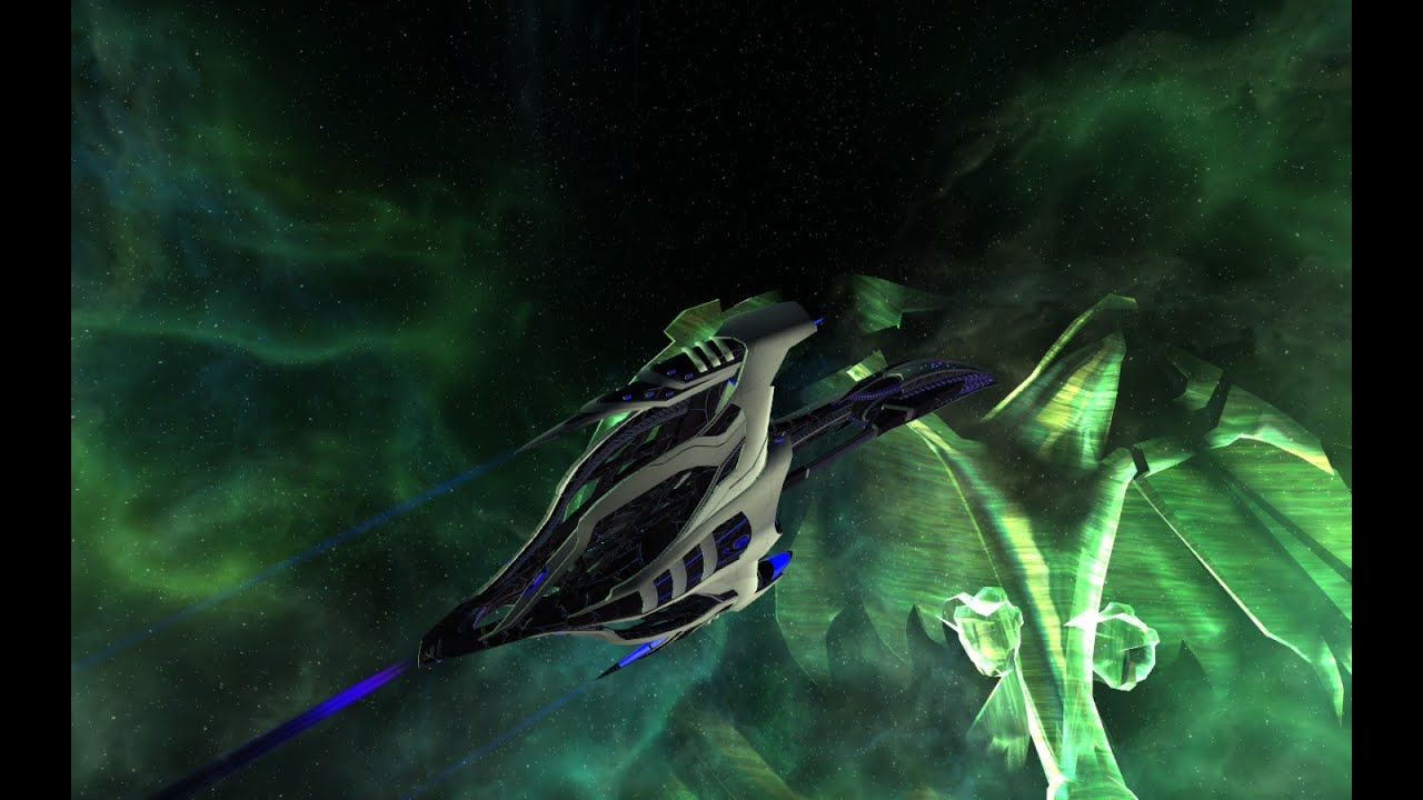 NWS - Reman Sci - Dyson Reconnaissance Science Destroyer - YouTube