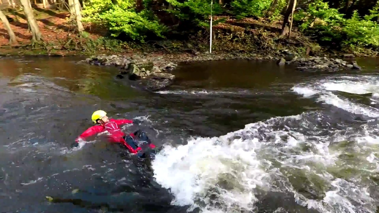 Peak District Mountain Rescue - DEFRA 2 Water First Responder Training ...