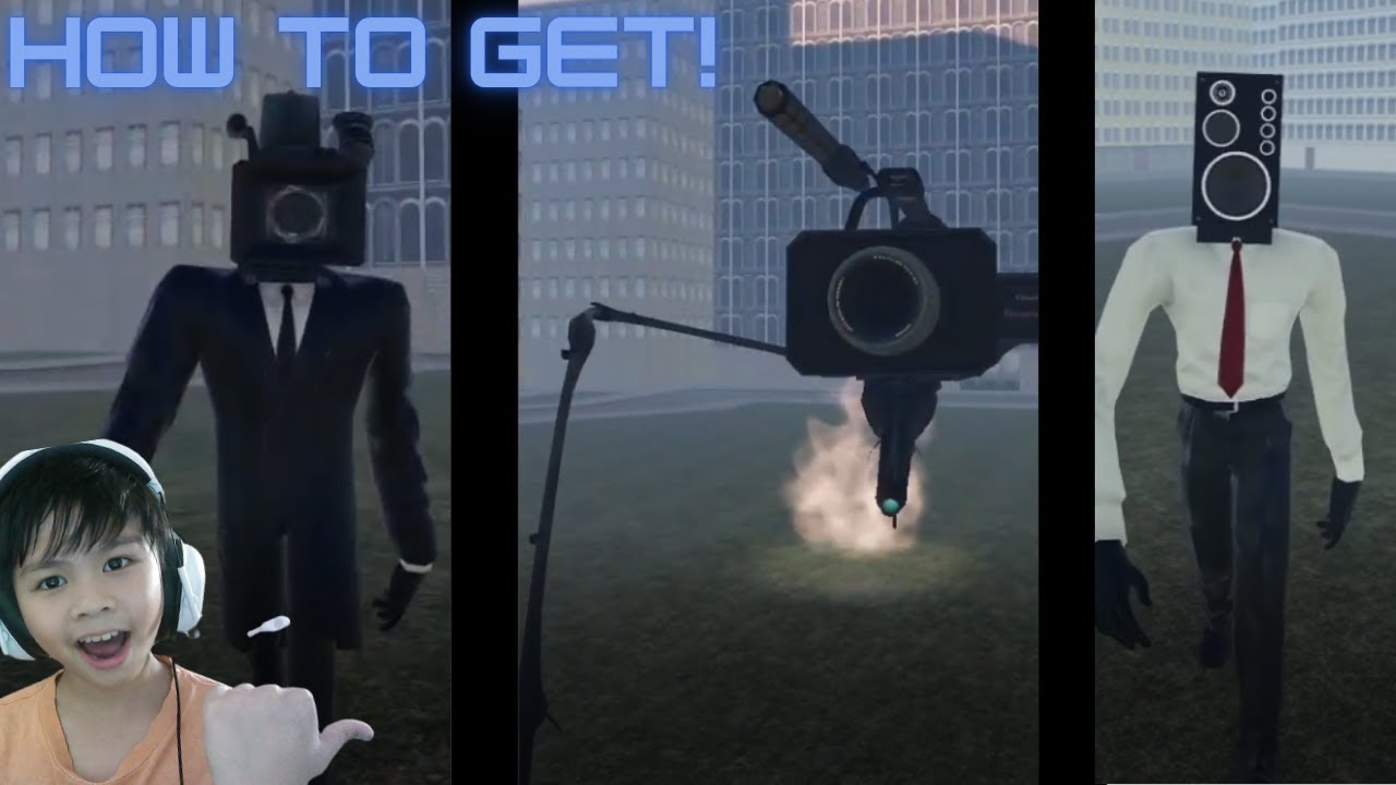 HOW TO GET 3 DIFFERENT MORPHS IN ROBLOX SKIBIVERSE! - YouTube