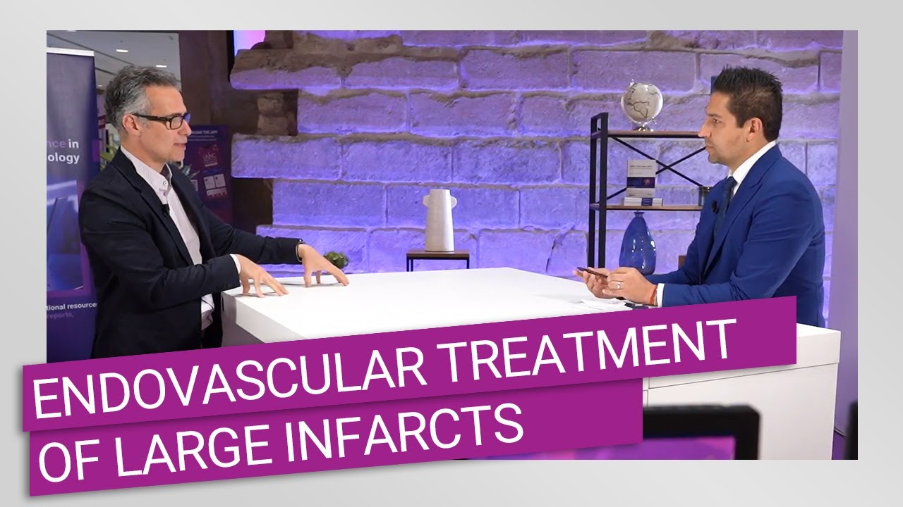 How to manage current challenges in the endovascular treatment of large ...