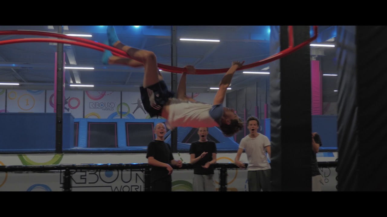 Rebound World Zwolle promo 60 sec - YouTube