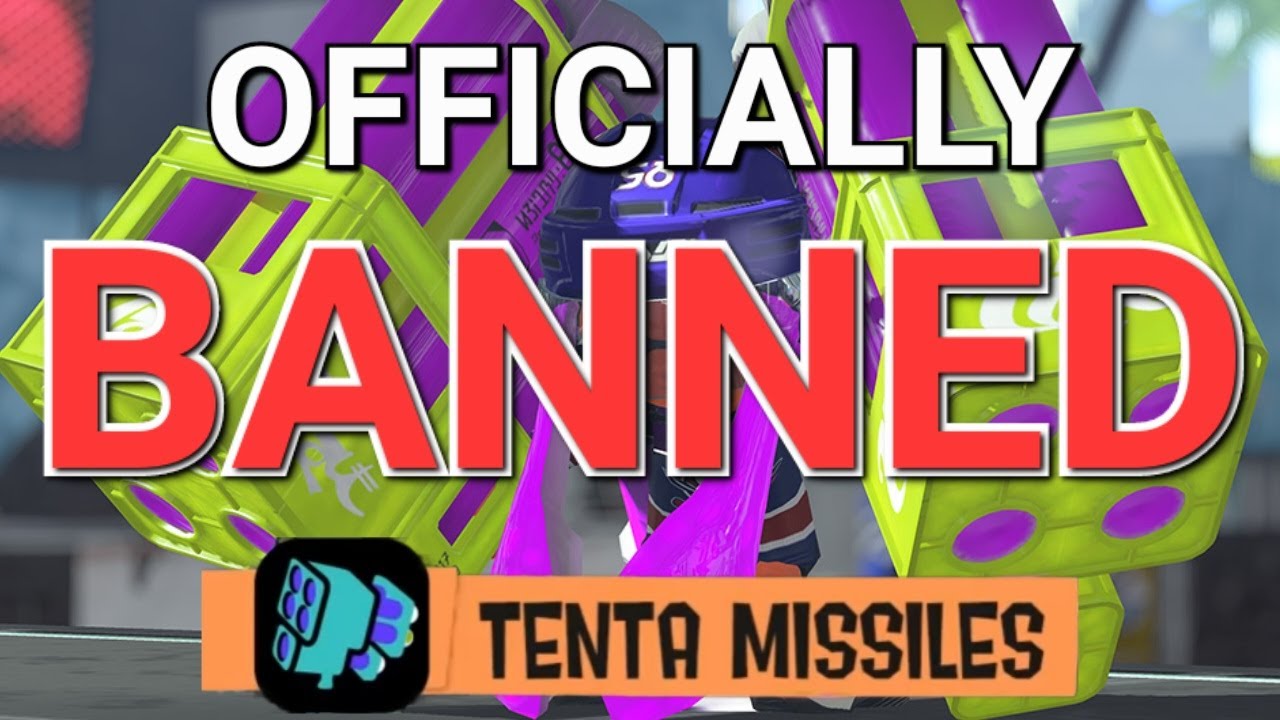Splatoon 3 WILL NOT have Tenta Missiles - YouTube