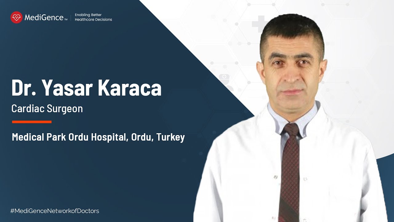 Dr. Yasar Karaca | Top Heart Specialist in Turkey - YouTube