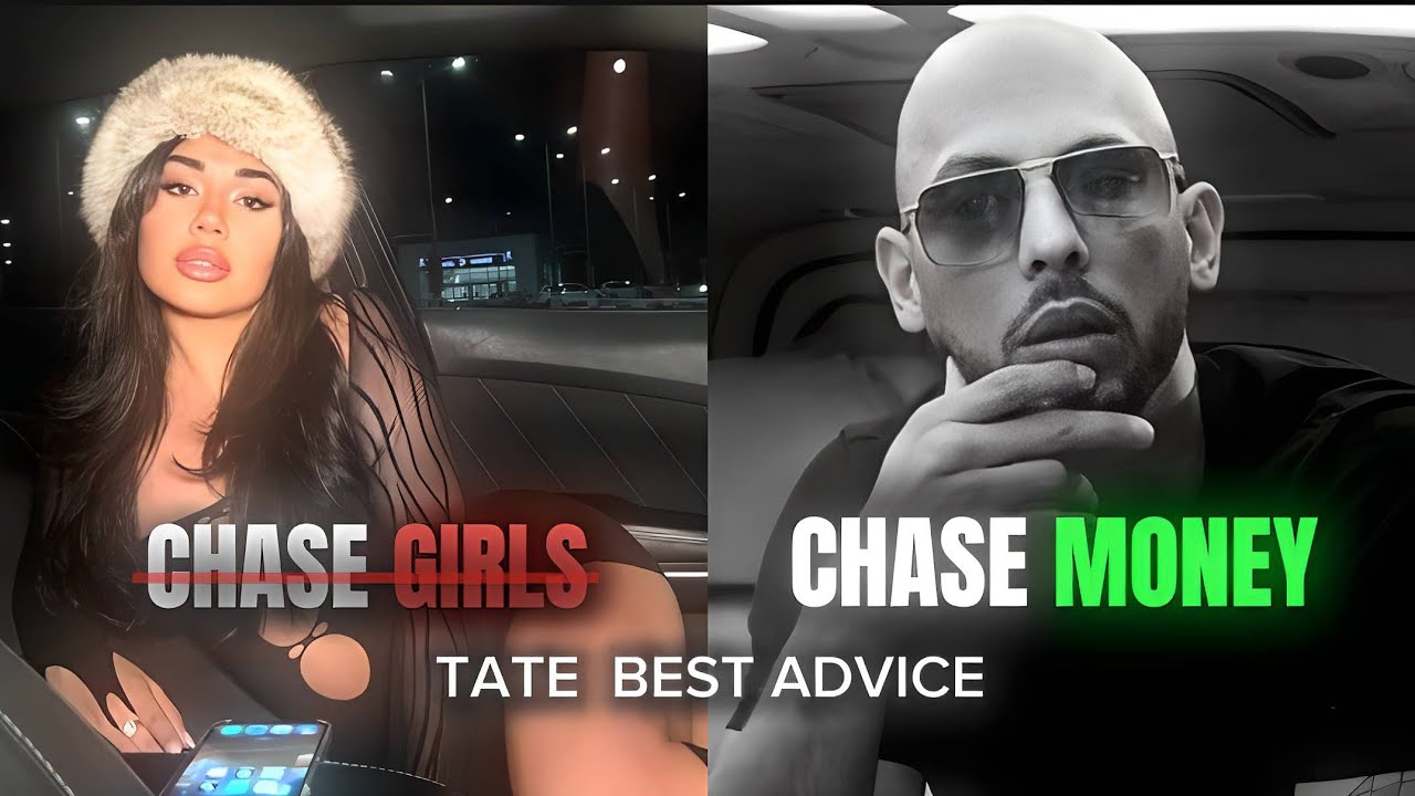 CHASE MONEY - Andrew tate best advice ever - YouTube