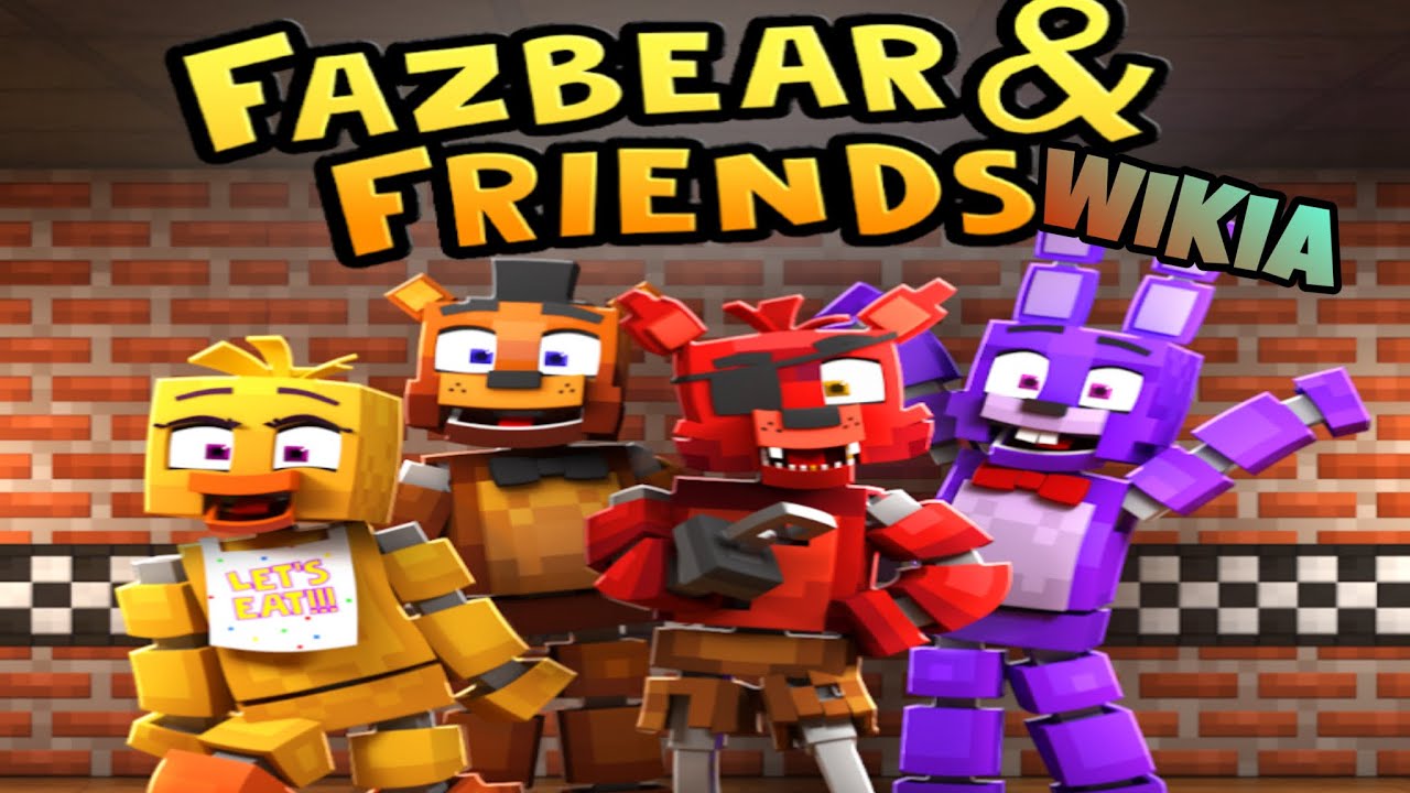 Fazbear and Friends Wikia / Video informativo - YouTube