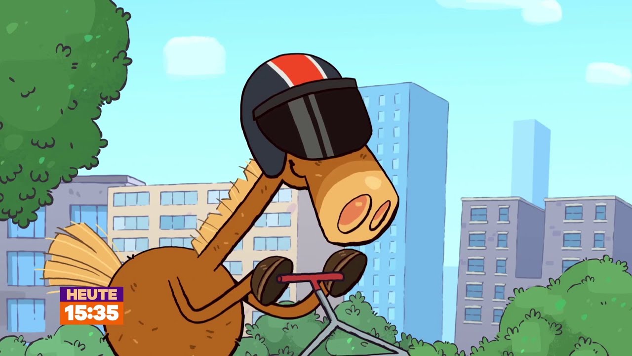 Das ist Pony! Neue Folgen Promo 2 - Juli 2022 (Nick Deutschland) - YouTube
