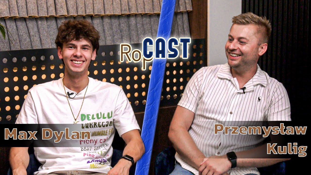 BŁĘKITNI W 3. LIDZE? - Max Dylan, Przemysław Kulig | RopCAST #2 - YouTube