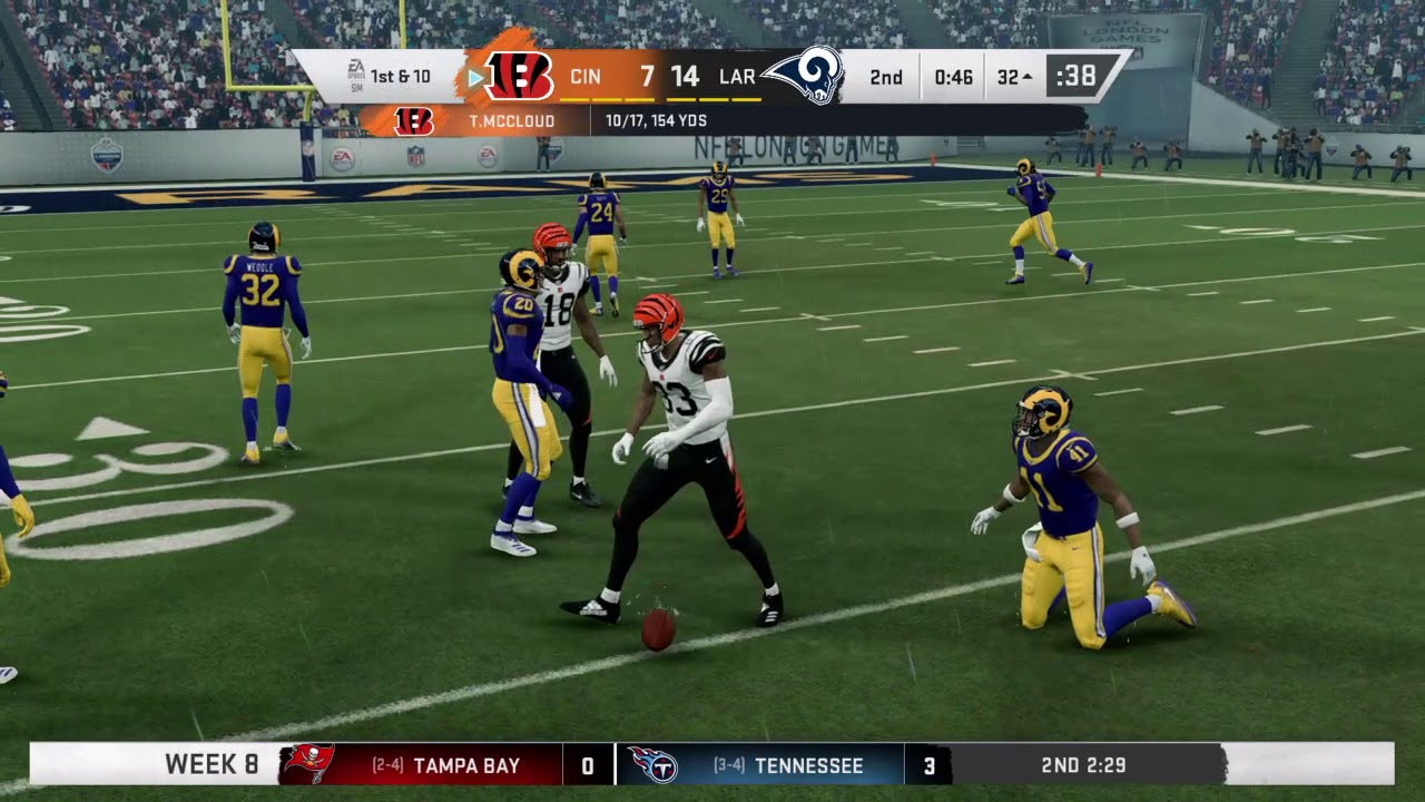 Madden NFL 2020! - YouTube
