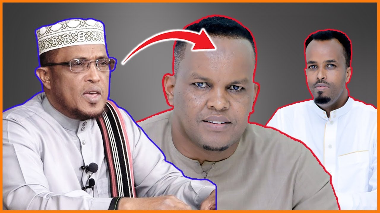 Aadaabta Looga Baahanyahay Saxafiga | Sheekh Maxamed Sh Cumar Dirir ...