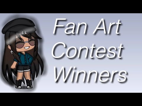 Fan Art Contest Winners! - YouTube