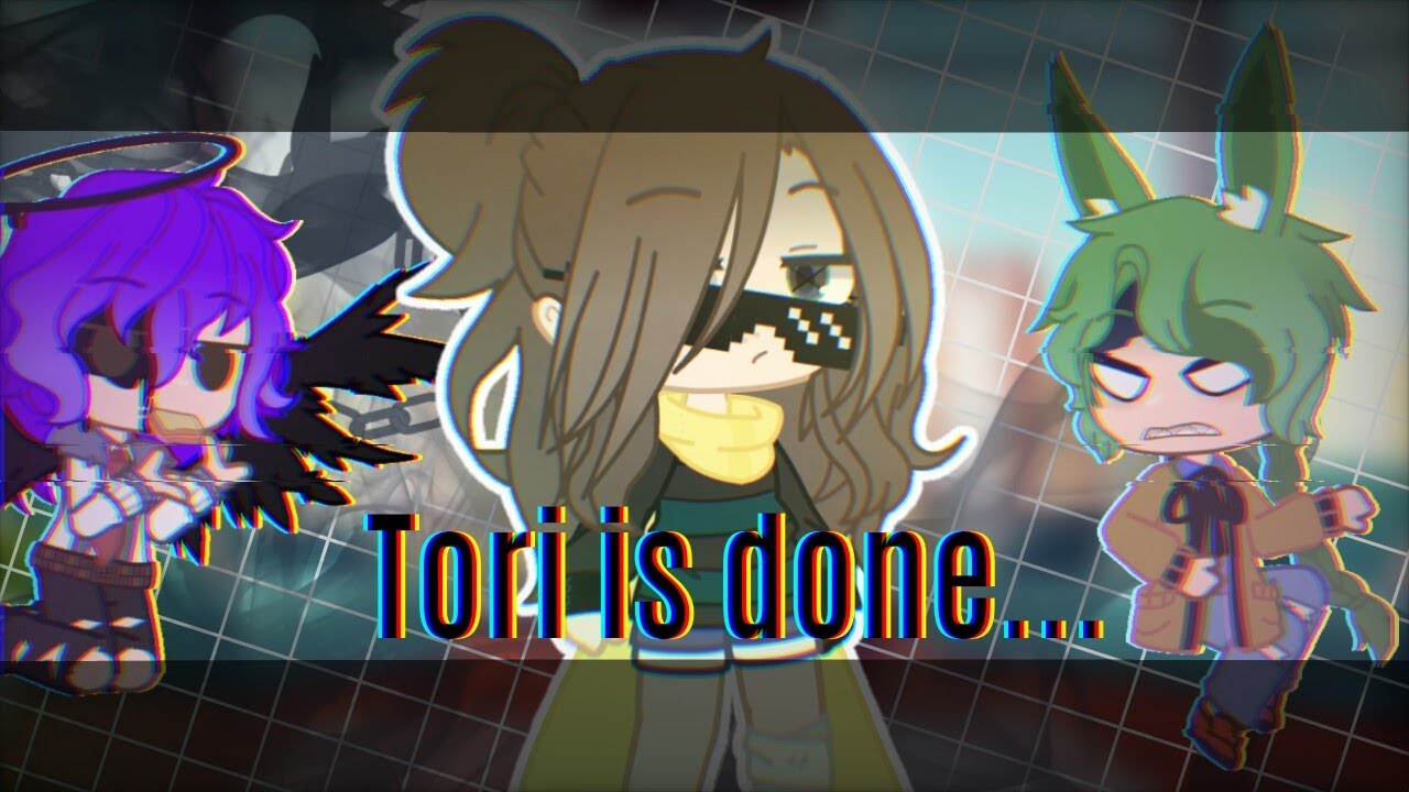 One day of Tori's life ※ ft. Tori ※ Gacha Club - YouTube