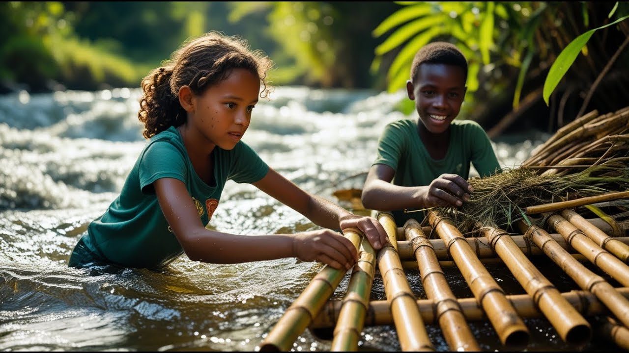 In Search of the Golden Calabash - YouTube