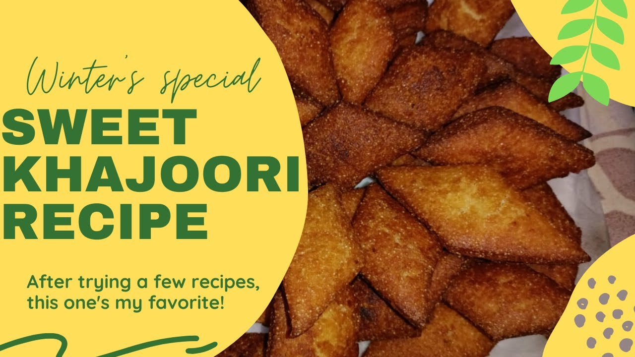 KHAJOORI || SIMPLE AND QUICK RECIPE || WINTER SPECIAL || STORE IT FOR ...