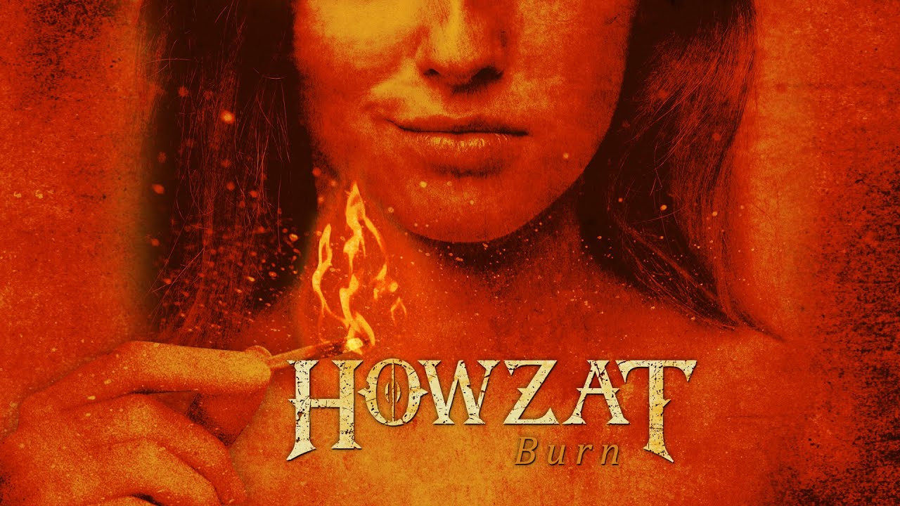 Howzat-Burn (Official Video) - YouTube