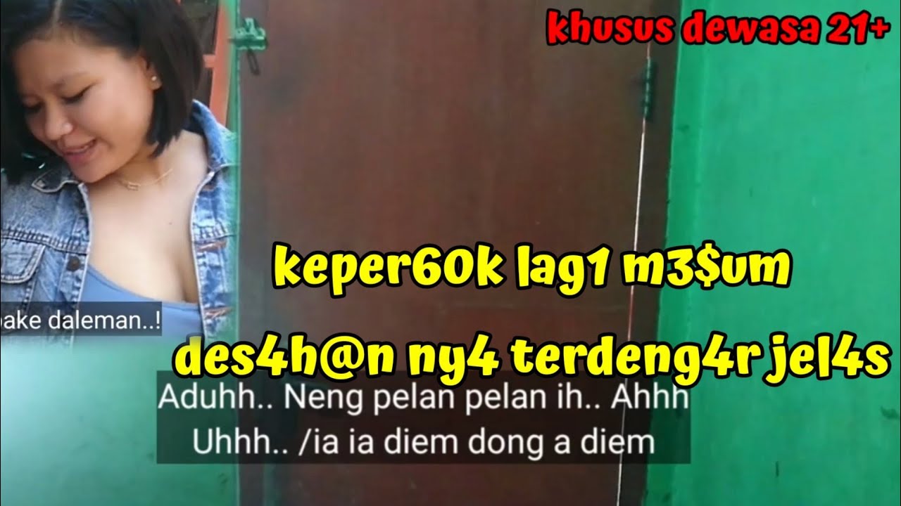 Komedi Nakal Asmr Desahan Keras Gadis Binal Minta Terus Menerus Youtube