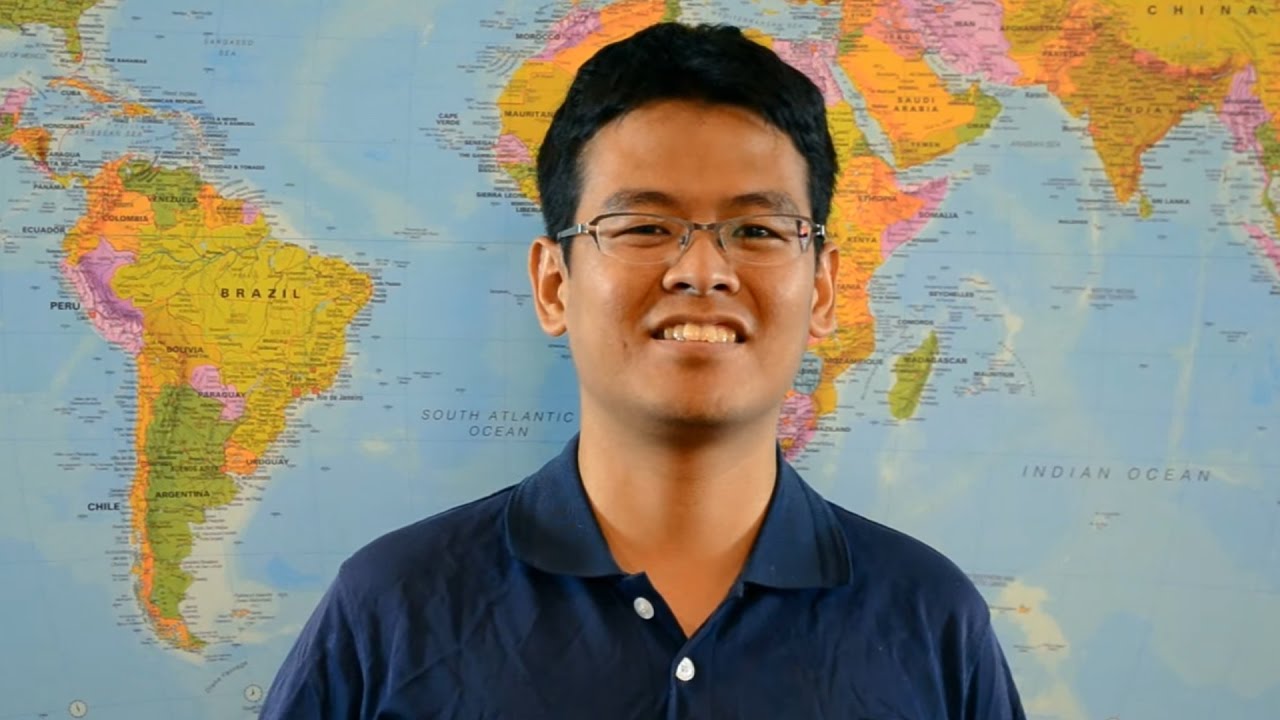 University of Texas at Austin - English Second Language - YouTube